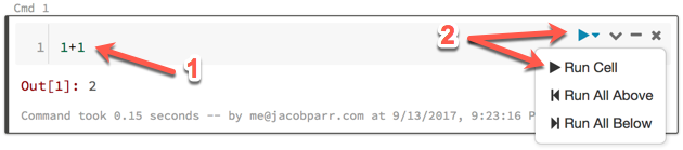 Explore Databricks · Demo Spark